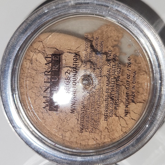Mineral Allure | Makeup | Nwot Mineral Allure Loose Powder Mineral ...